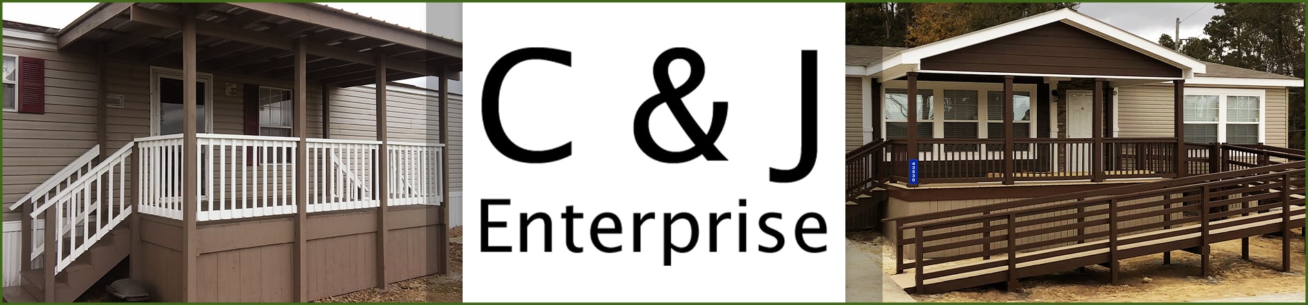 C & J Enterprise is a Covered Deck Builder in Denham Springs, LA 70726